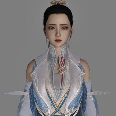 He Wu Yun Lan - Looks - | Virt-A-Mate Hub